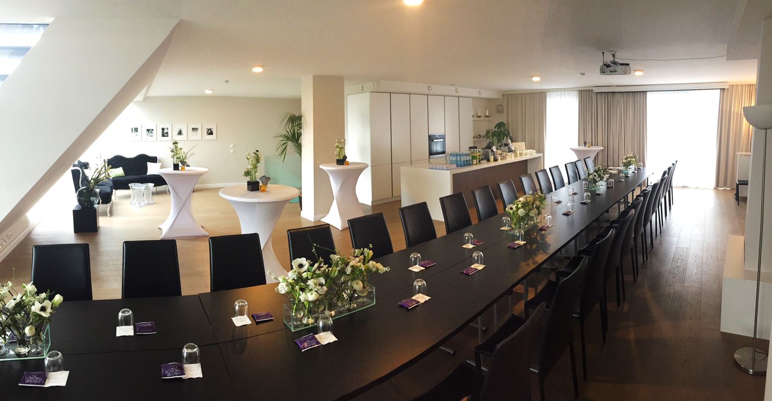 Sans Souci Rooftop - Saha